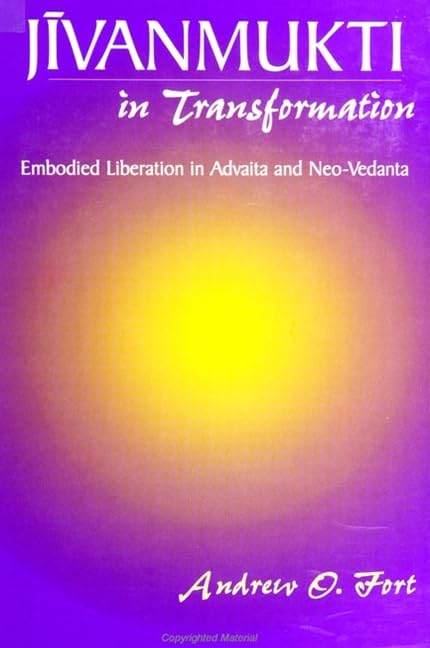 Amazon | Jivanmukti in Transformation: Embodied Liberation in Advaita ...