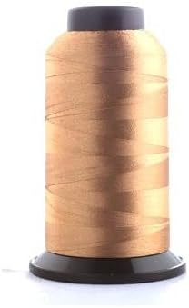 Amazon.com: Gem Embroidery Thread 3000 metres Lark : Home & Kitchen