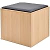 Amazon.com - Giantex 5 Pcs Kitchen Dining Table Set Wood Dinette Table ...