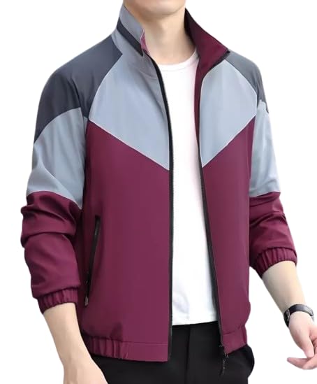 Buy ABBL Fashionable Full Sleeves Winter Men's Jacket For Stylish ...