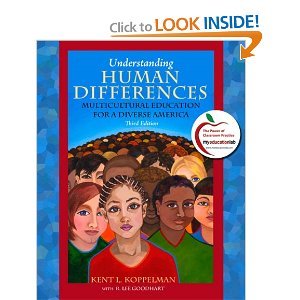 Understanding Human Differences 3rd (Third) Edition byGoodhart ...