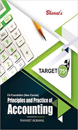 Buy Principles and Practice of ACCOUNTING Book Online at Low Prices in ...