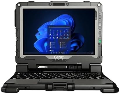 Amazon.com: Getac UX10 G2 Fully Rugged Tablet + Backlit Keyboard, Core ...