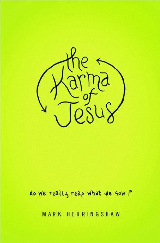 Karma of Jesus, The: Herringshaw, Mark: 9780764207341: Amazon.com: Books