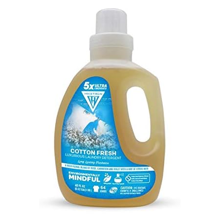 Amazon.com: Hiketron | Mens Liquid Laundry Detergent | 5x Ultra ...
