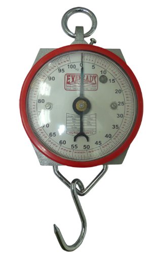 Metro Mechanical Spring Balance 100KG : Amazon.in: Health & Personal Care