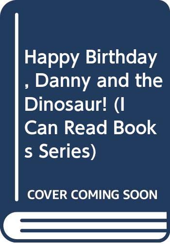 Amazon | Happy Birthday, Danny and the Dinosaur! (I Can Read Books ...