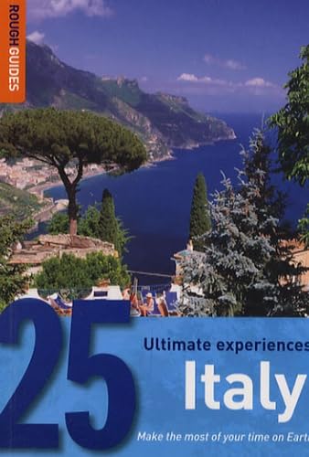 Italy (Rough Guide 25s): Rough Guides: 9781843538219: Amazon.com: Books