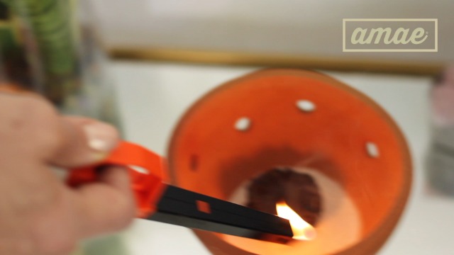 Watch Mayan Copal Resin - Burning Kit - on Amazon Live