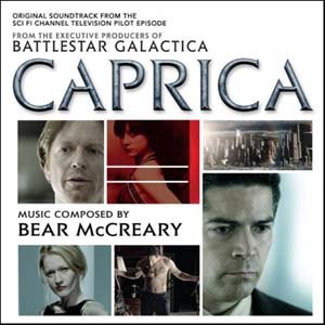 BATTLESTAR GALACTICA: CAPRICA [Soundtrack] - Amazon.com Music