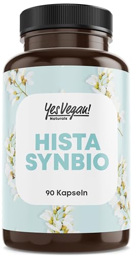 Histamin Kapseln – Die 15 besten Produkte im Vergleich & Angebote ...