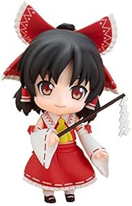 Touhou Project : Reimu Hakurei Nendoroid 74 Limited Action Figure GSC ...