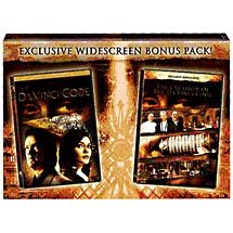 Amazon.com: Da Vinci Code Exclusive Wide Screen Bonus Pack! : Movies & TV