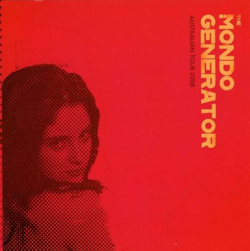 Mondo Generator - Australian Tour Ep 2008 - Amazon.com Music