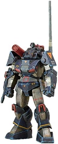 Amazon.co.jp: 大河原邦男展 COMBAT ARMORS MAX EX-03 1/72 Scale ヤクト ダグラム メカニック ...