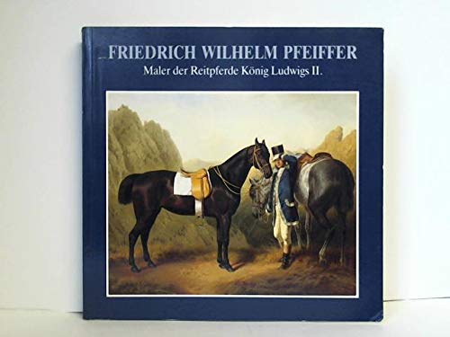 Amazon.co.jp: Friedrich Wilhelm Pfeiffer 1822 - 1891. Maler der ...