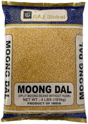 Amazon.com : Swad Moong Dal 2 Lbs : Indian Food : Grocery & Gourmet Food