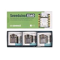 Amazon.in: Buy seeed studio Seeeduino XIAO Board Based on SAMD21Cortex M0+, 100% Compatible with ...