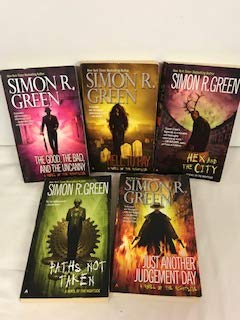 A Novel of the Nightside 5 Pack: Simon R. Green: Amazon.com: Books