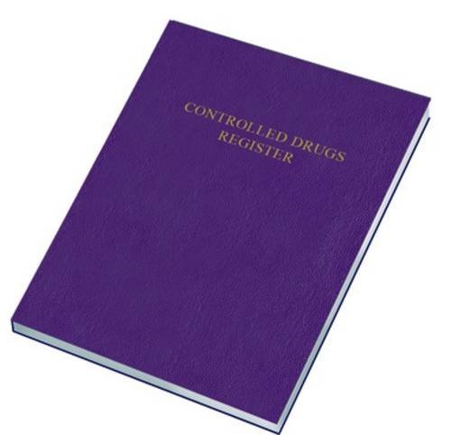 Controlled Drug Register (Log Books): Witherby Seamanship International ...