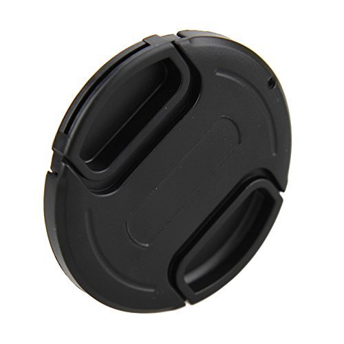 Buy JJC LC-37 Universal 37mm Snap-On Lens Cap for Sony Olympus 14-42mm ...