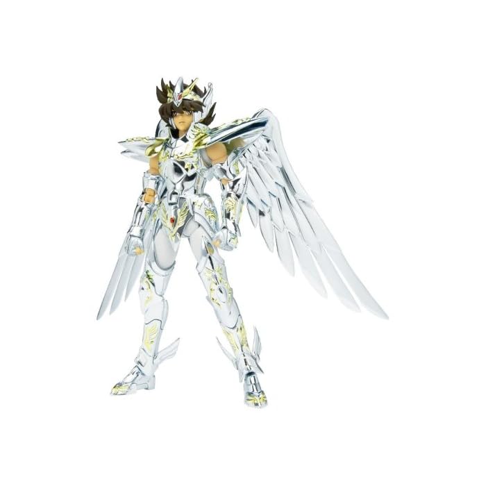 Buy Saint Seiya: Pegasus Seiya Divine God Cloth Myth Action Figure ...