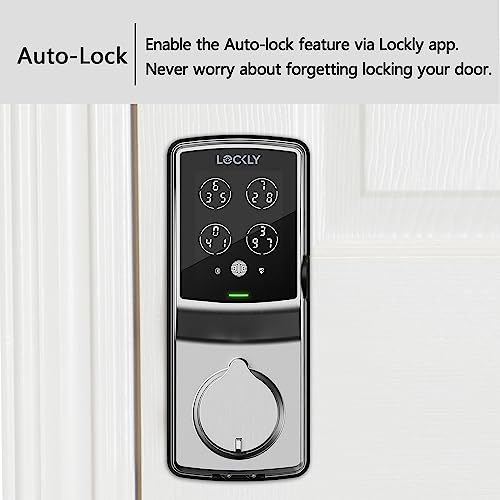 The 17 Best Lockly Smart Locks of 2024 [Verified] - Cherry Picks