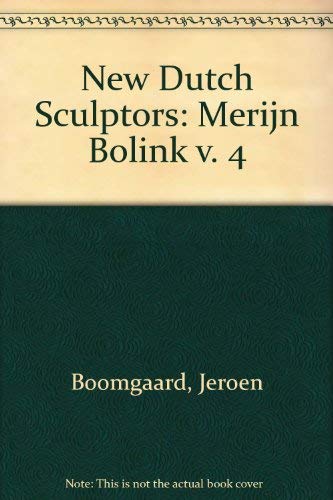 Merijn Bolink New Dutch Sculptor 4 (v. 4): Jeroen & Sven Lutticken ...