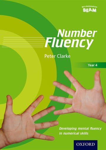 Number Fluency Year 4 Developing mental fluency in numerical skills ...