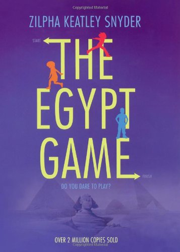 『The Egypt Game』｜感想・レビュー - 読書メーター