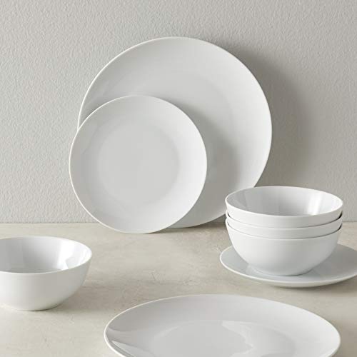 The 11 Best Amazon Basics Dinnerware Sets of 2024 [Verified] - Cherry Picks