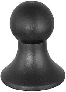 Amazon.com: ARKON Mounts SP142017MM Female Camera Threaded Pattern to ...