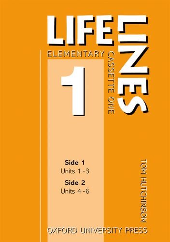 Lifelines: Elementary: Class Cassettes (2): Elementary level: Amazon.co ...