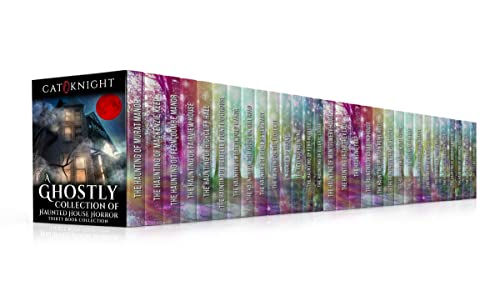 Amazon.com: A Ghostly Collection of Haunted House Horror: Thirty Book ...