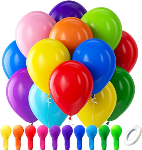 Bunte Luftballons – Die 15 besten Produkte im Vergleich - BetterFamily