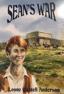 Sean's War: Anderson, Leone Castell: 9780963881953: Amazon.com: Books