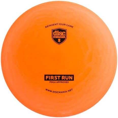 Discmania First Run D-Line P3 Putter 165-170g : Amazon.co.uk: Sports ...