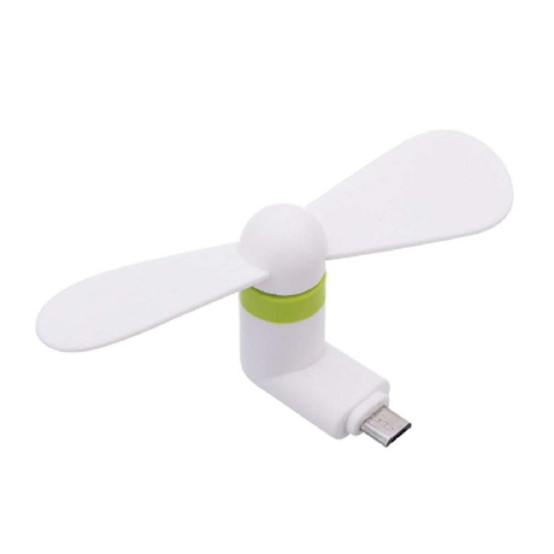 Pratham Mini USB Fan with Micro Pin for Android Devices with OTG ...