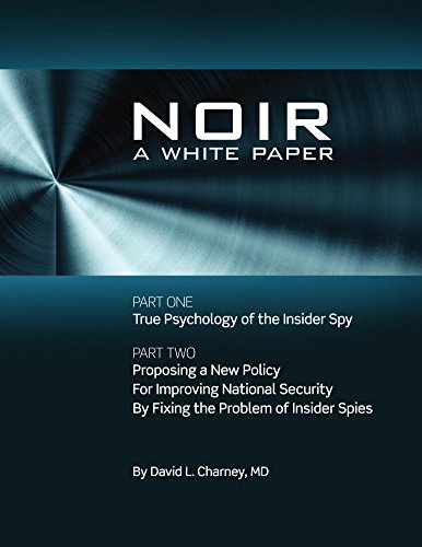 NOIR: A White Paper Proposing a New Policy for Improving National ...