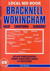 Bracknell, Wokingham: Ascot, Crowthorne, Sandhurst (Local Red Book S ...