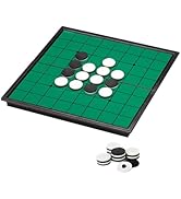 Amazon.com: KOKOSUN Mini Reversi (Othello) Board Game Set -7.8 ...