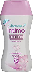 Lomecan V Shampoo ÍNTIMO ESOS DÍAS, fórmula hipoalergénica, con ...