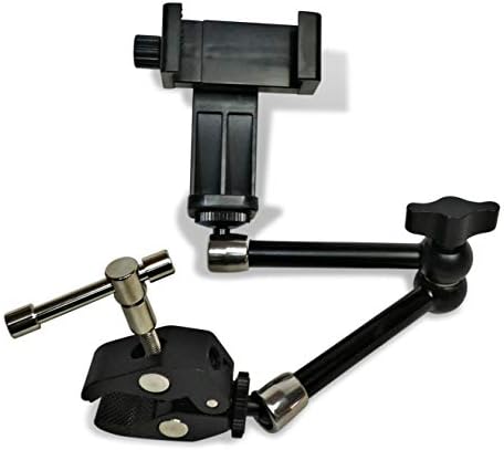 Amazon.com: Hornet Outdoors Hunting Tree Stand Universal Cell Phone/POV ...