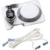 Amazon.com: BoyoTec Magnetic Thermostat Switch for Fireplace Blower Fan ...