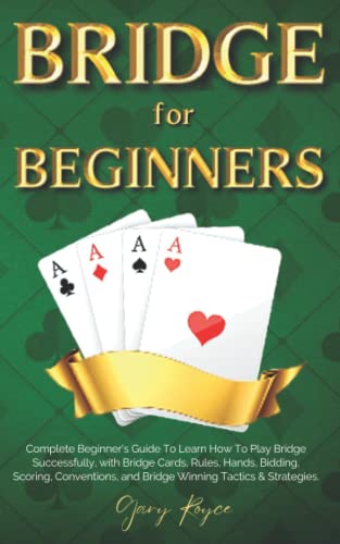 Top 10 Best Bridge Books For Beginners : Reviews & Buying Guide - Katynel