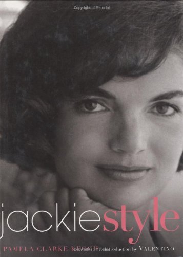 Jackie Style: pamela-clarke-keogh: 9781854107961: Amazon.com: Books