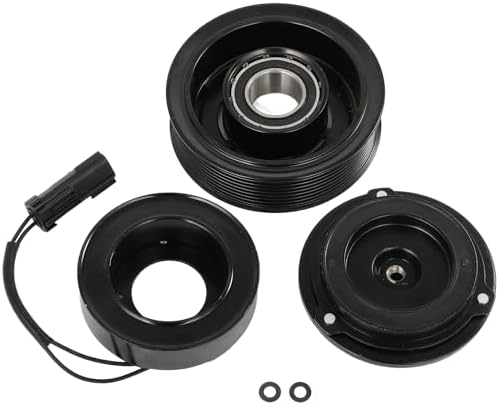 Amazon.com: ECCPP AC Compressor Clutch Fit for Dodge for Ram 2500 3500 ...