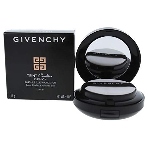 Amazon.com : Givenchy Teint Couture Cushion Portable Fluid Foundation ...