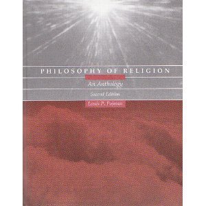 Amazon.com: Philosophy of Religion: An Anthology: 9780534205324: Pojman ...
