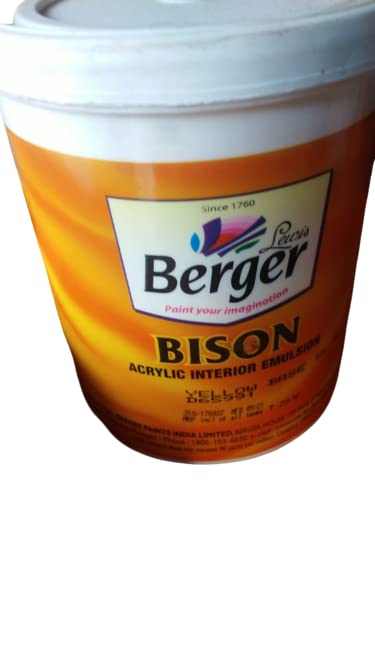 Paint Bison 900ml : Amazon.in: Home Improvement